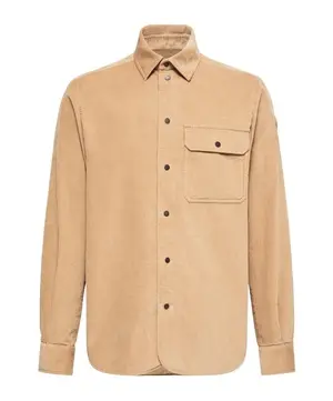 Moncler Corduroy Shirt