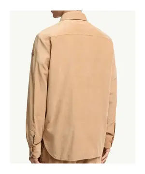 Moncler Corduroy Shirt