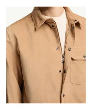 Moncler Corduroy Shirt