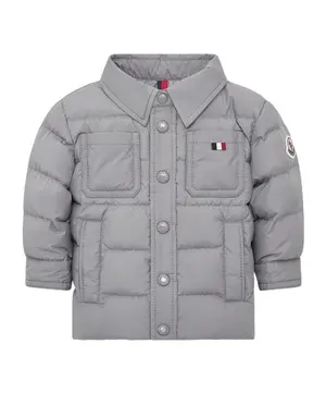 Moncler Kaelen Down Jacket - Grey