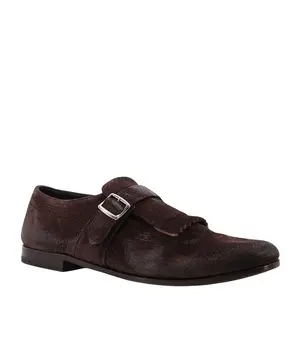 Church's Shanghai Buckled Monk Shoes