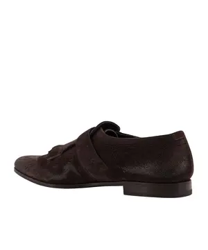 Church's Shanghai Buckled Monk Shoes