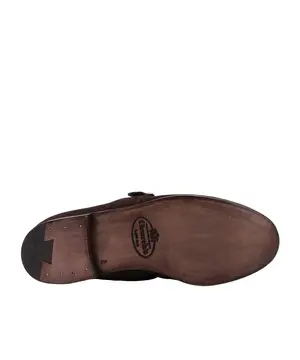 Church's Shanghai Buckled Monk Shoes