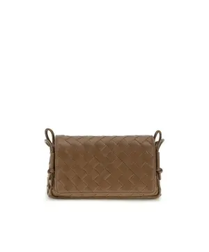 Bottega Veneta Flap Shoulder Bag