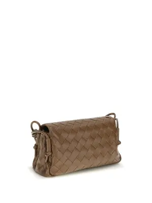 Bottega Veneta Flap Shoulder Bag
