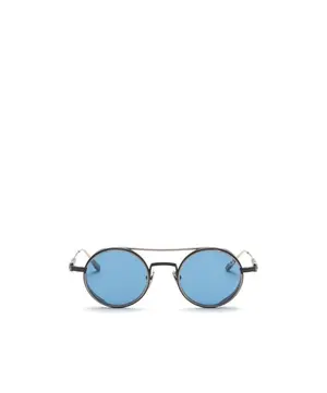 AKONI Geometric Sunglasses