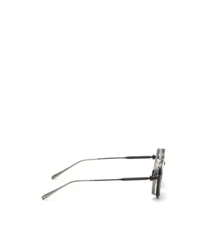 AKONI Geometric Sunglasses