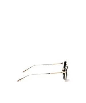 AKONI Geometric Sunglasses