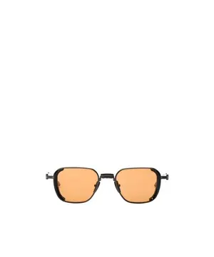 AKONI Full Frame Sunglasses - Black