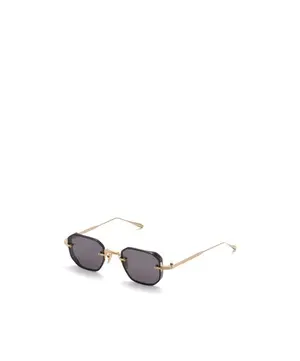 AKONI Geometric Sunglasses