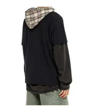 DIESEL® Logo Embroidery T-shirt