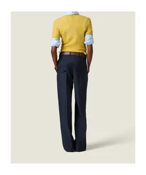 Miu Miu Cashmere And Silk Sweater