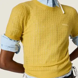 Miu Miu Cashmere And Silk Sweater