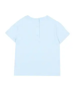 Fendi Logo-embroidered T-shirt
