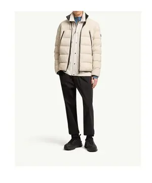 Moncler Dalalven Short Down Jacket