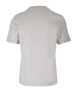 Brunello Cucinelli Logo Embroidered Layered T-shirt