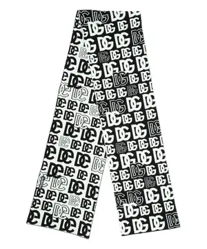 Dolce & Gabbana Cashmere Blend Scarf