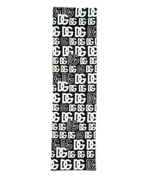 Dolce & Gabbana Cashmere Blend Scarf