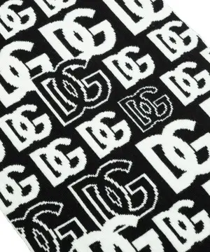 Dolce & Gabbana Cashmere Blend Scarf