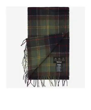 Barbour Tartan Printed Scarf
