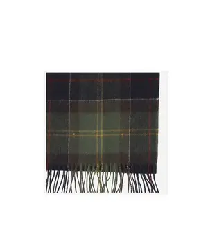 Barbour Tartan Printed Scarf