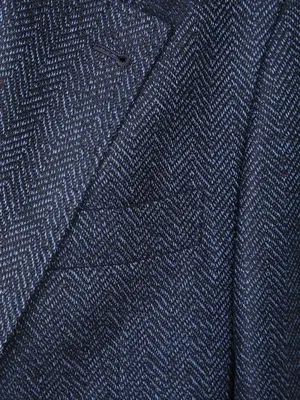 Brunello Cucinelli Long-sleeve Blazer With Lapel Collar