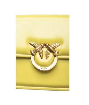 Pinko Love Bag Box Shoulder Bag