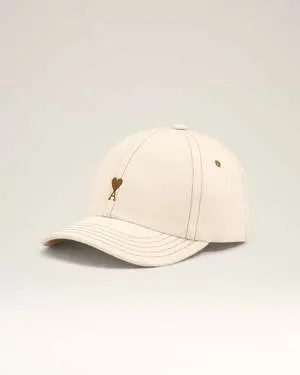 AMI Paris De Coeur Baseball Cap