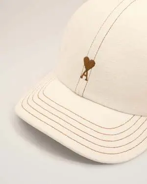 AMI Paris De Coeur Baseball Cap