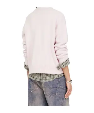 DIESEL® Jumper In Wool And Alpaca Blend