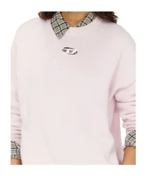 DIESEL® Jumper In Wool And Alpaca Blend