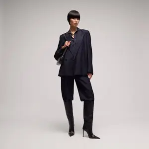 Gucci Light Wool Tailored Pants