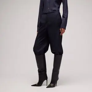 Gucci Light Wool Tailored Pants