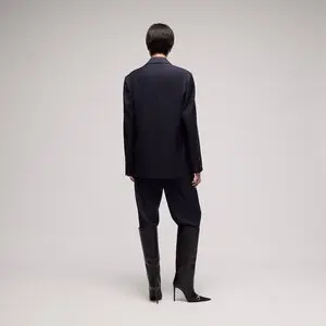Gucci Light Wool Tailored Pants