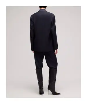Gucci Light Wool Tailored Pants