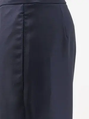 Gucci Light Wool Tailored Pants