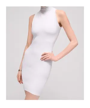 Gucci Seamless Stretch Nylon Jersey Top