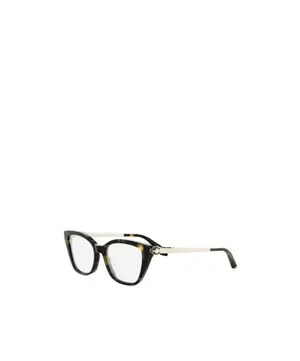 BVLGARI Cat Eye Eyeglasses
