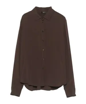 Seventy Long-sleeved Shirt - Green