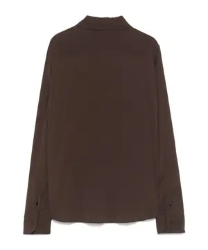Seventy Long-sleeved Shirt - Green
