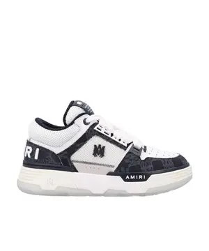 Amiri Ma Quad Ma 1 Lace-up Sneakers - White