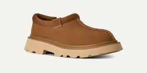 UGG Tasman Lug Topstitching Loafers