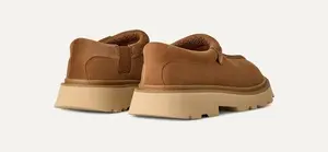 UGG Tasman Lug Topstitching Loafers