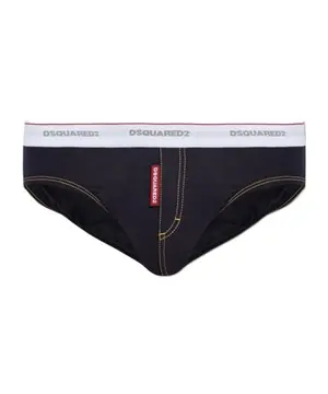 Dsquared2 Briefs - Navy Blue