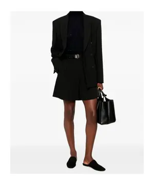 Pinko Turtleneck Knitted Jumper - Black
