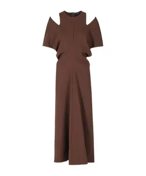 Federica Tosi Zip Up Dresses