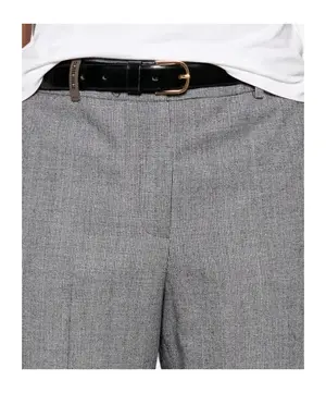 Peserico Concealed Closure Tailored Trousers