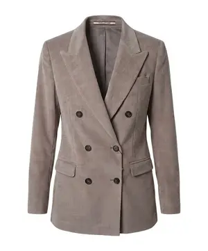 Tagliatore Parigi Double-breasted Jacket - Dove