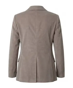 Tagliatore Parigi Double-breasted Jacket - Dove