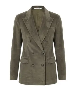 Tagliatore Parigi Jacket - Green
